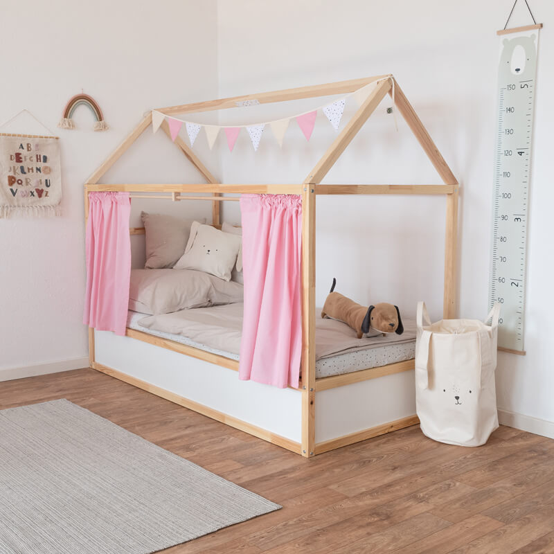 Ikea Kura Als Bodenbett